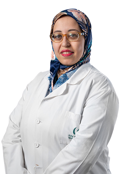 Dr. Nahla Mohsen